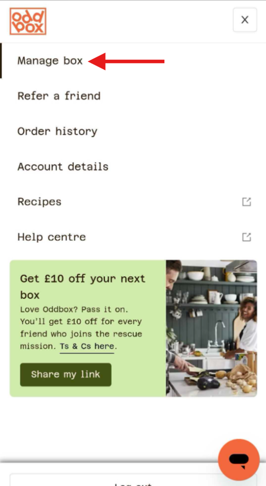 What's in my box this week? – Oddbox How to Centre